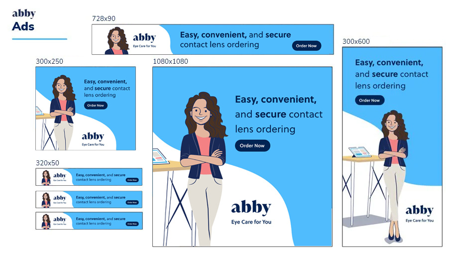 Abby Marketing Tool Kit for ECPs